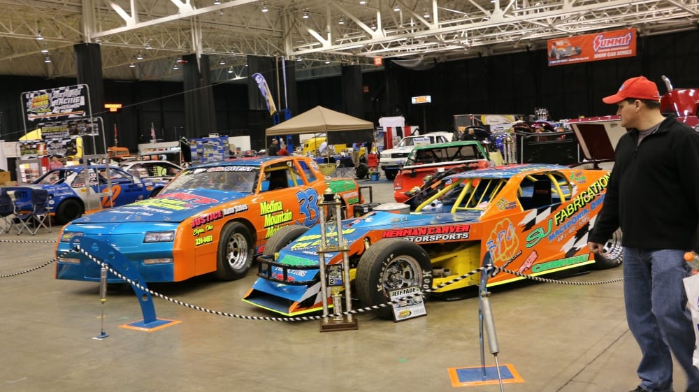 2015 IX PISTON POWERED AUTORAMA, CLEVELAND, OH » Seme and Son Automotive
