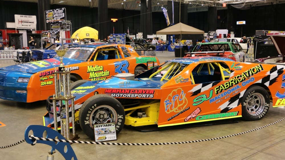 2015 IX PISTON POWERED AUTORAMA, CLEVELAND, OH » Seme and Son Automotive