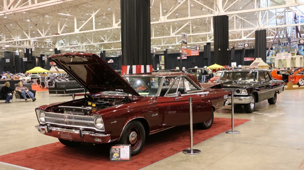 2015 IX PISTON POWERED AUTORAMA, CLEVELAND, OH » Seme and Son Automotive