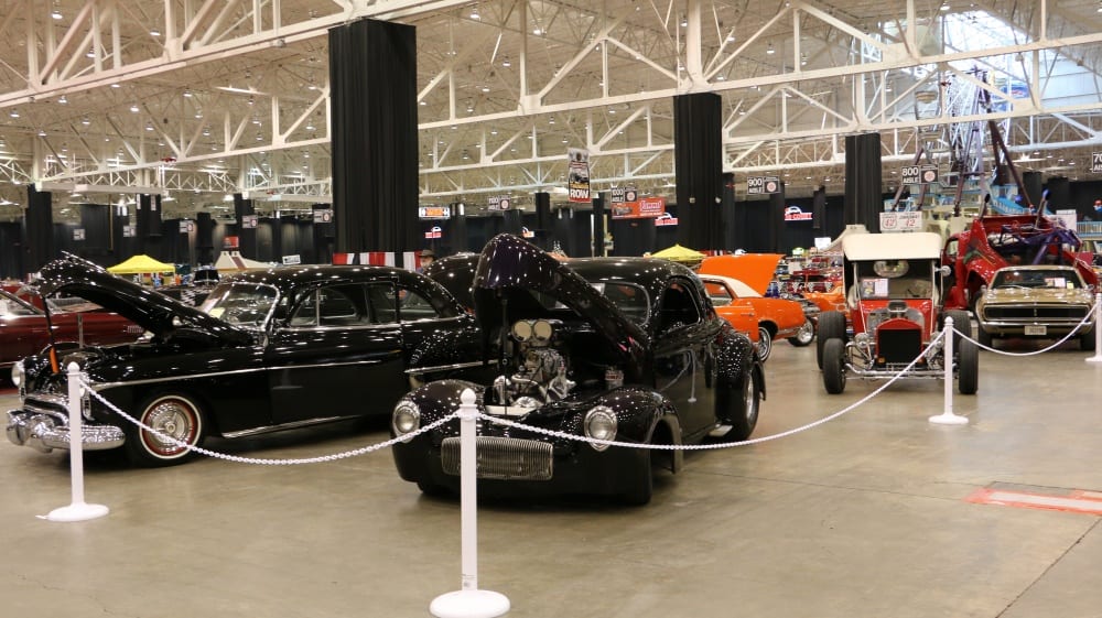 2015 IX PISTON POWERED AUTORAMA, CLEVELAND, OH » Seme and Son Automotive