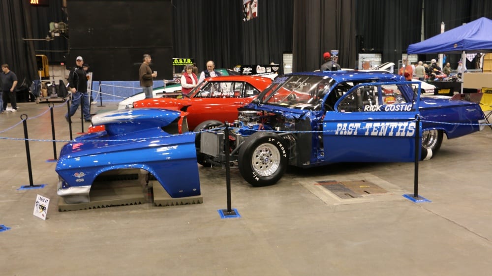 2015 IX PISTON POWERED AUTORAMA, CLEVELAND, OH » Seme and Son Automotive