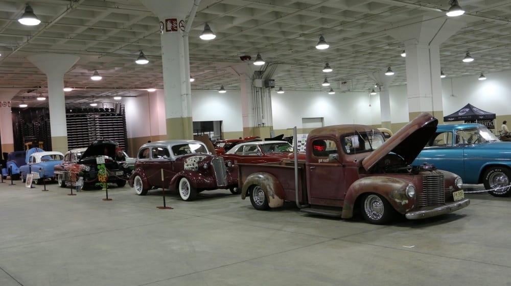 2015 IX PISTON POWERED AUTORAMA, CLEVELAND, OH » Seme and Son Automotive