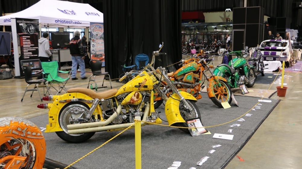 2015 IX PISTON POWERED AUTORAMA, CLEVELAND, OH » Seme and Son Automotive