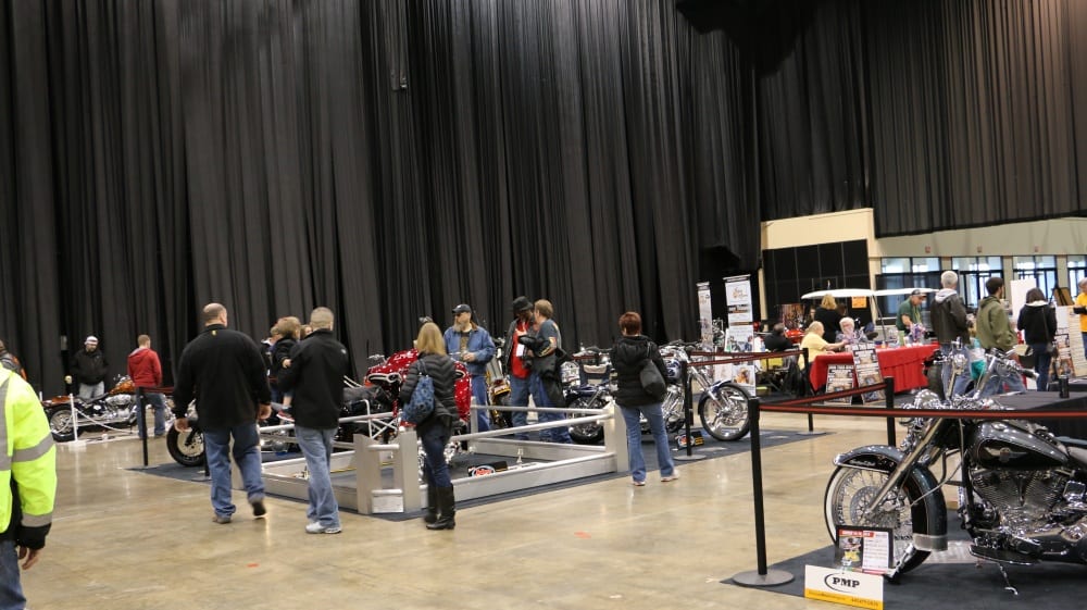 2015 IX PISTON POWERED AUTORAMA, CLEVELAND, OH » Seme and Son Automotive