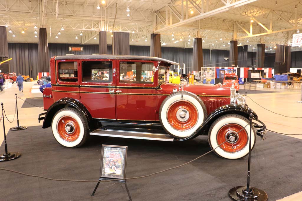 49th Cleveland IX Piston Powered Auto-Rama 2015 » Seme and Son Automotive