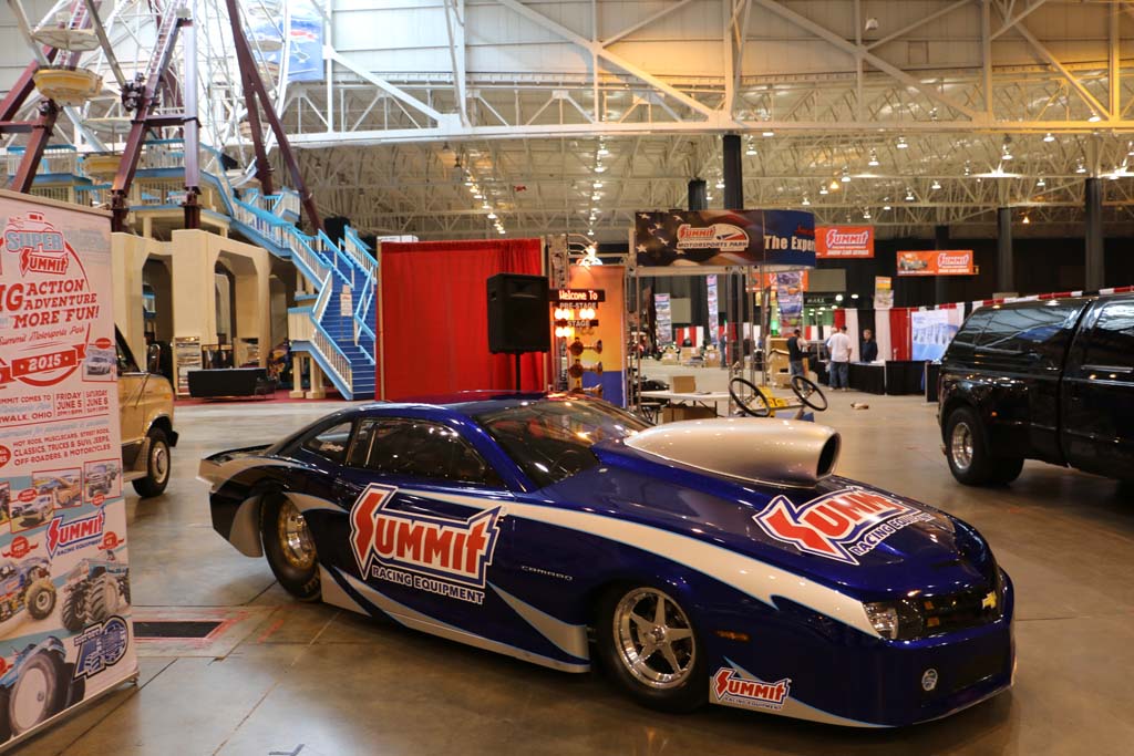49th Cleveland IX Piston Powered Auto-Rama 2015 » Seme and Son Automotive