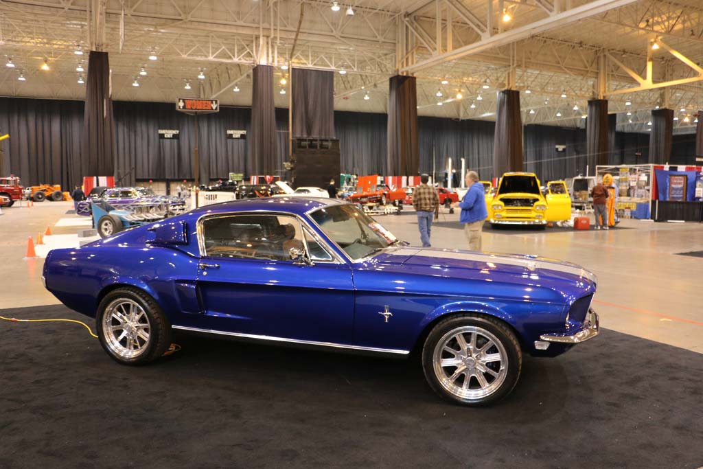 49th Cleveland IX Piston Powered Auto-Rama 2015 » Seme and Son Automotive