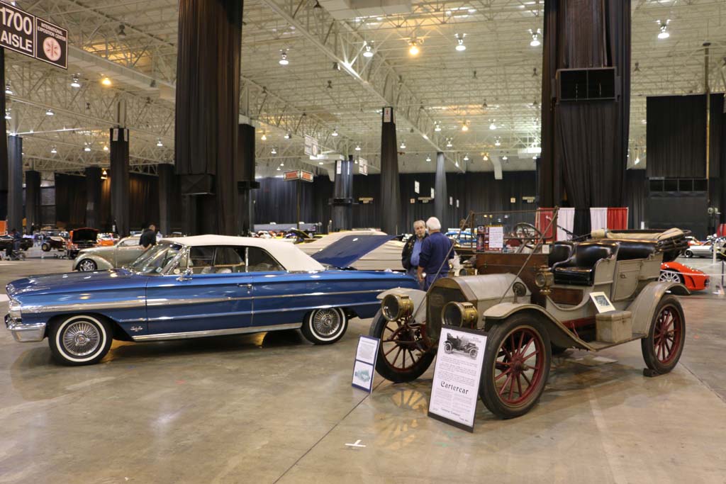 49th Cleveland IX Piston Powered Auto-Rama 2015 » Seme and Son Automotive
