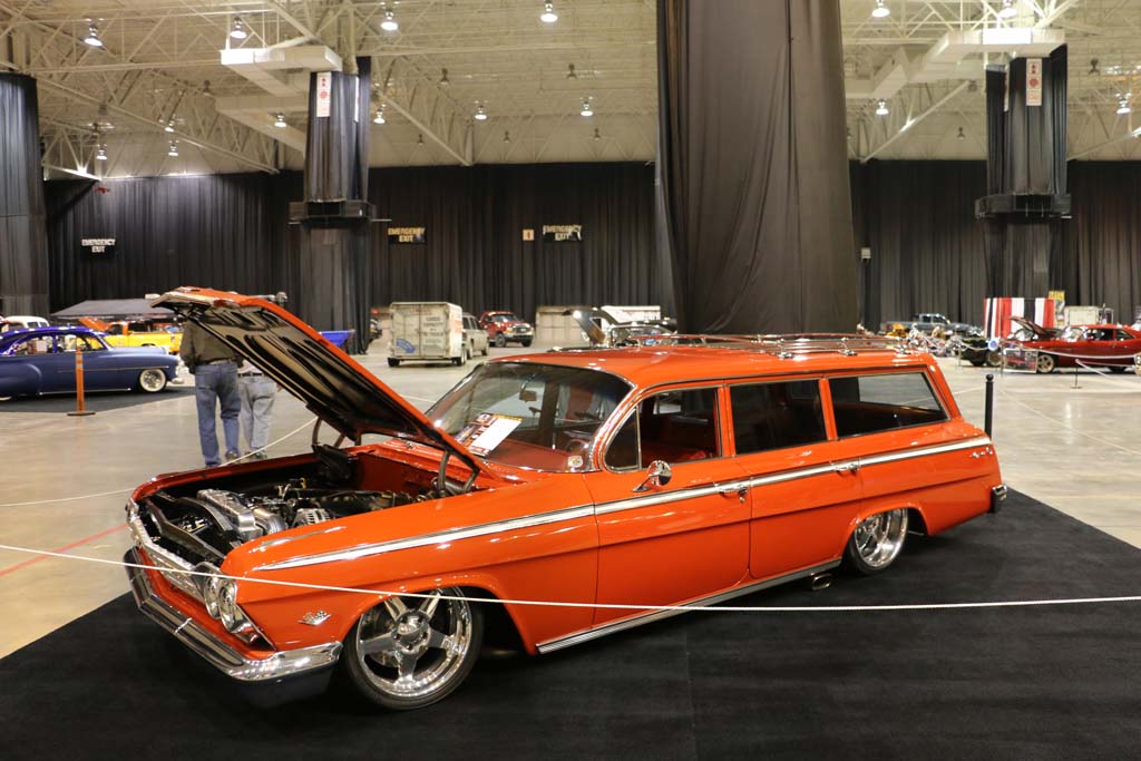 49th Cleveland IX Piston Powered Auto-Rama 2015 » Seme and Son Automotive