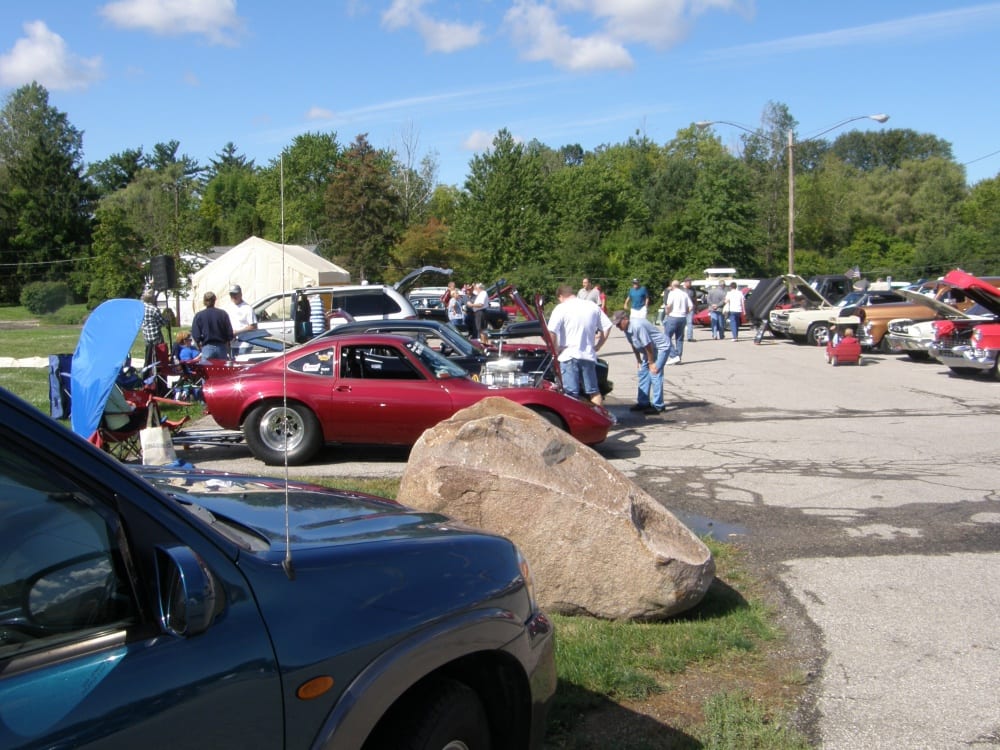 3rd Annual Corn Fest Car Show » Seme and Son Automotive