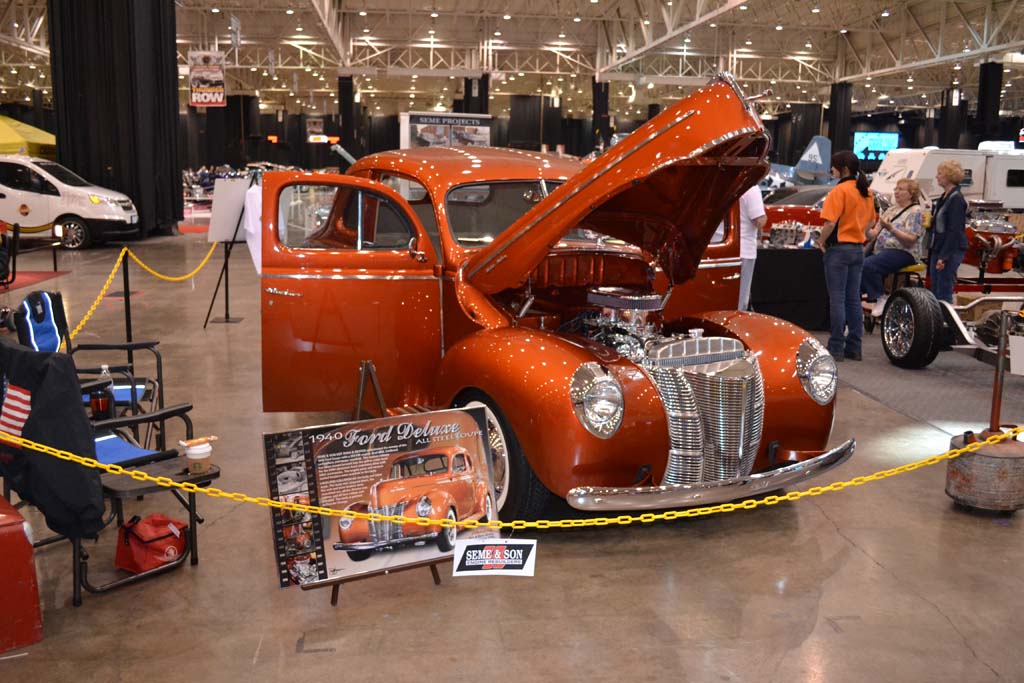 2016 IX PISTON POWERED 50TH AUTORAMA, CLEVELAND, OH » Seme and Son ...