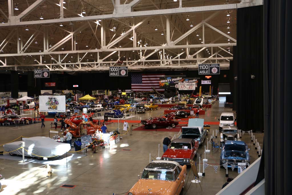 2016 IX PISTON POWERED 50TH AUTORAMA, CLEVELAND, OH » Seme and Son ...