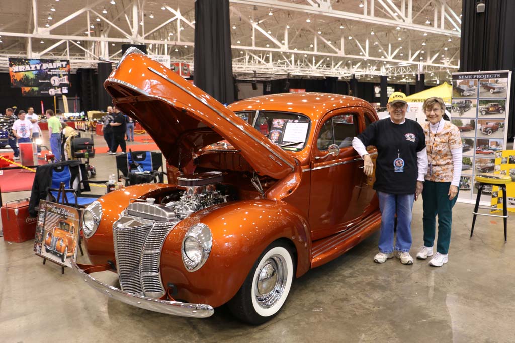 2016 IX PISTON POWERED 50TH AUTORAMA, CLEVELAND, OH » Seme and Son ...