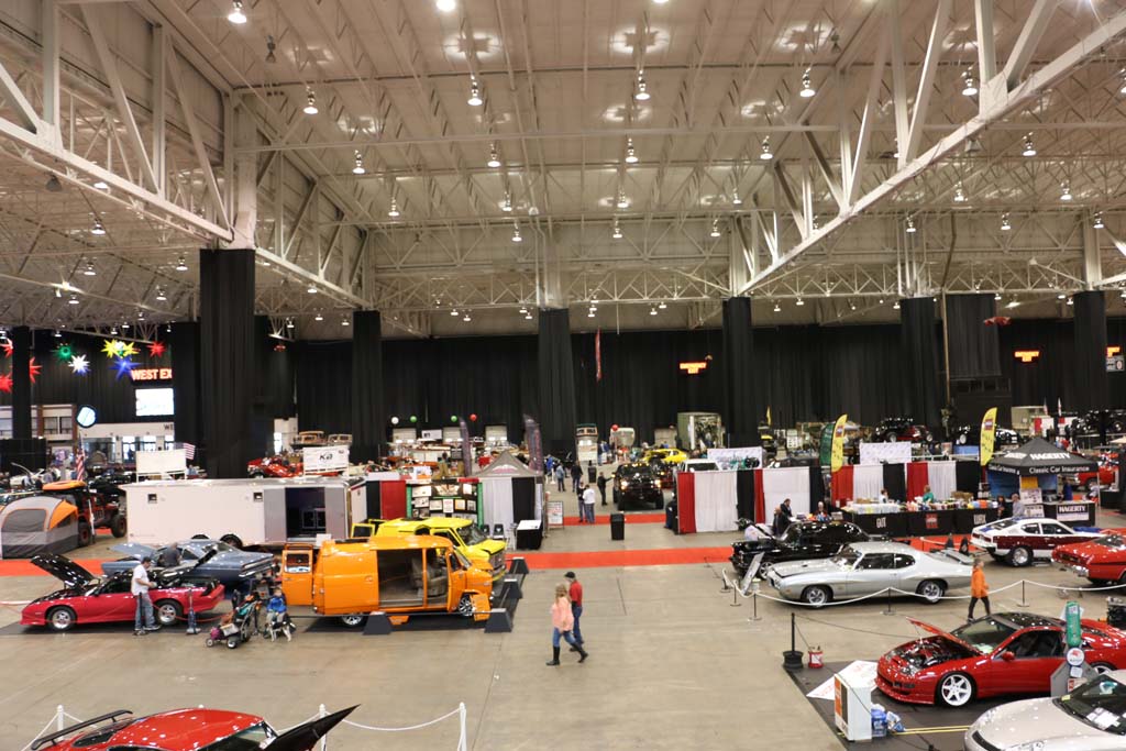 2017 IX PISTON POWERED AUTORAMA, CLEVELAND, OH » Seme and Son Automotive