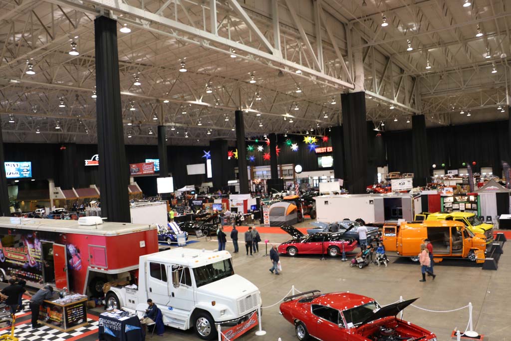 2017 IX PISTON POWERED AUTORAMA, CLEVELAND, OH » Seme and Son Automotive