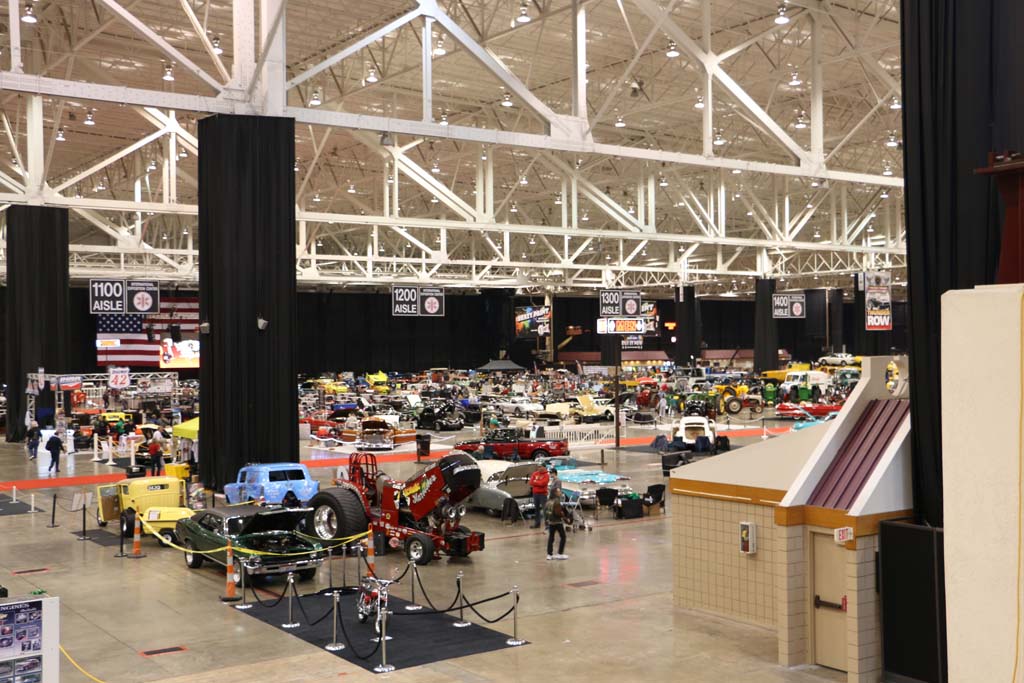 2017 IX PISTON POWERED AUTORAMA, CLEVELAND, OH » Seme and Son Automotive