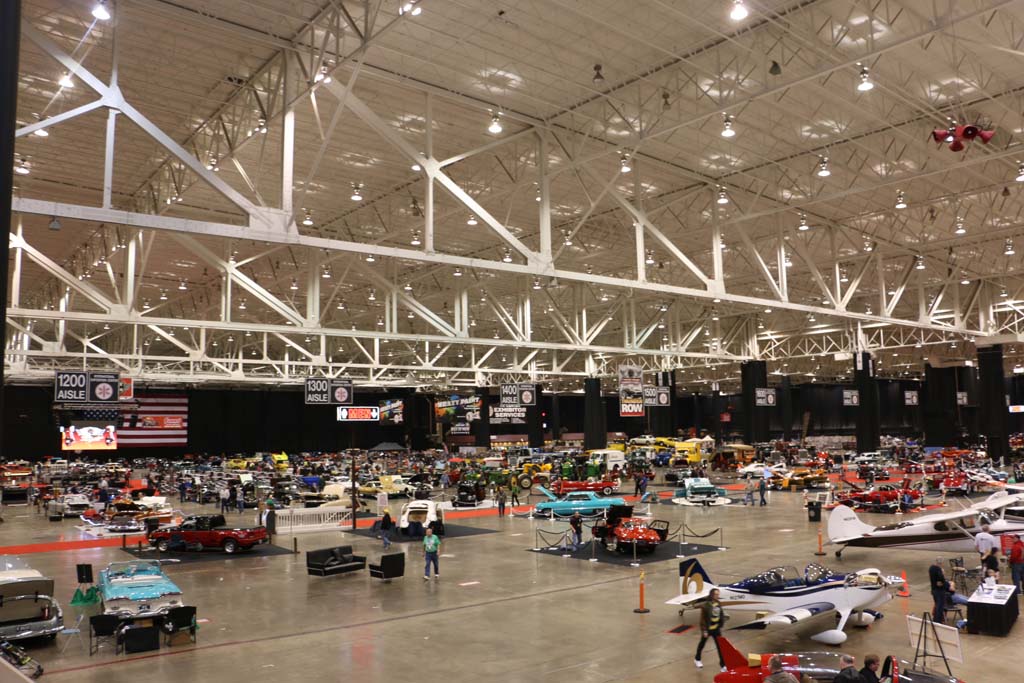 2017 IX PISTON POWERED AUTORAMA, CLEVELAND, OH » Seme and Son Automotive