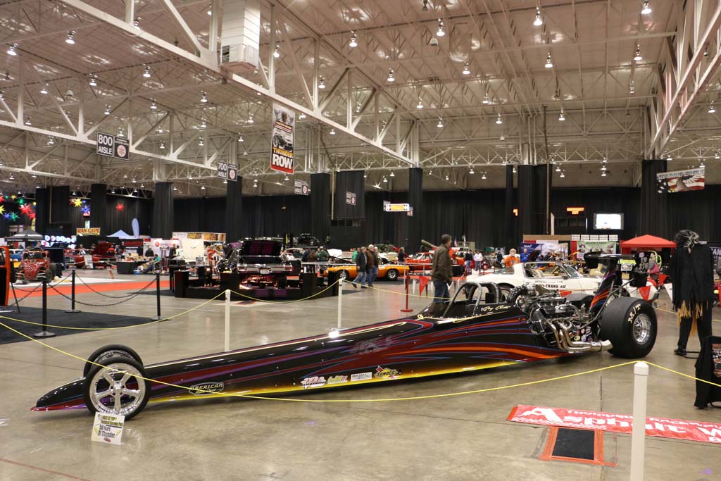 2017 IX PISTON POWERED AUTORAMA, CLEVELAND, OH » Seme and Son Automotive