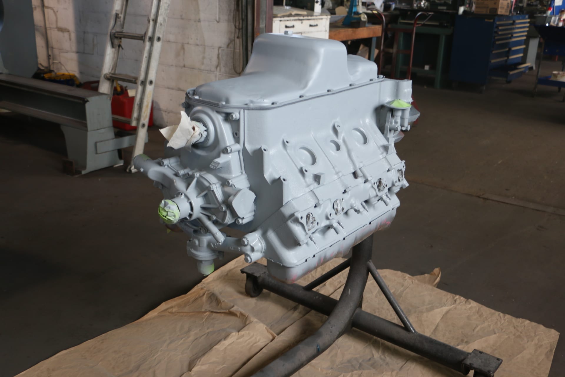 401 Buick Nailhead » Seme and Son Automotive