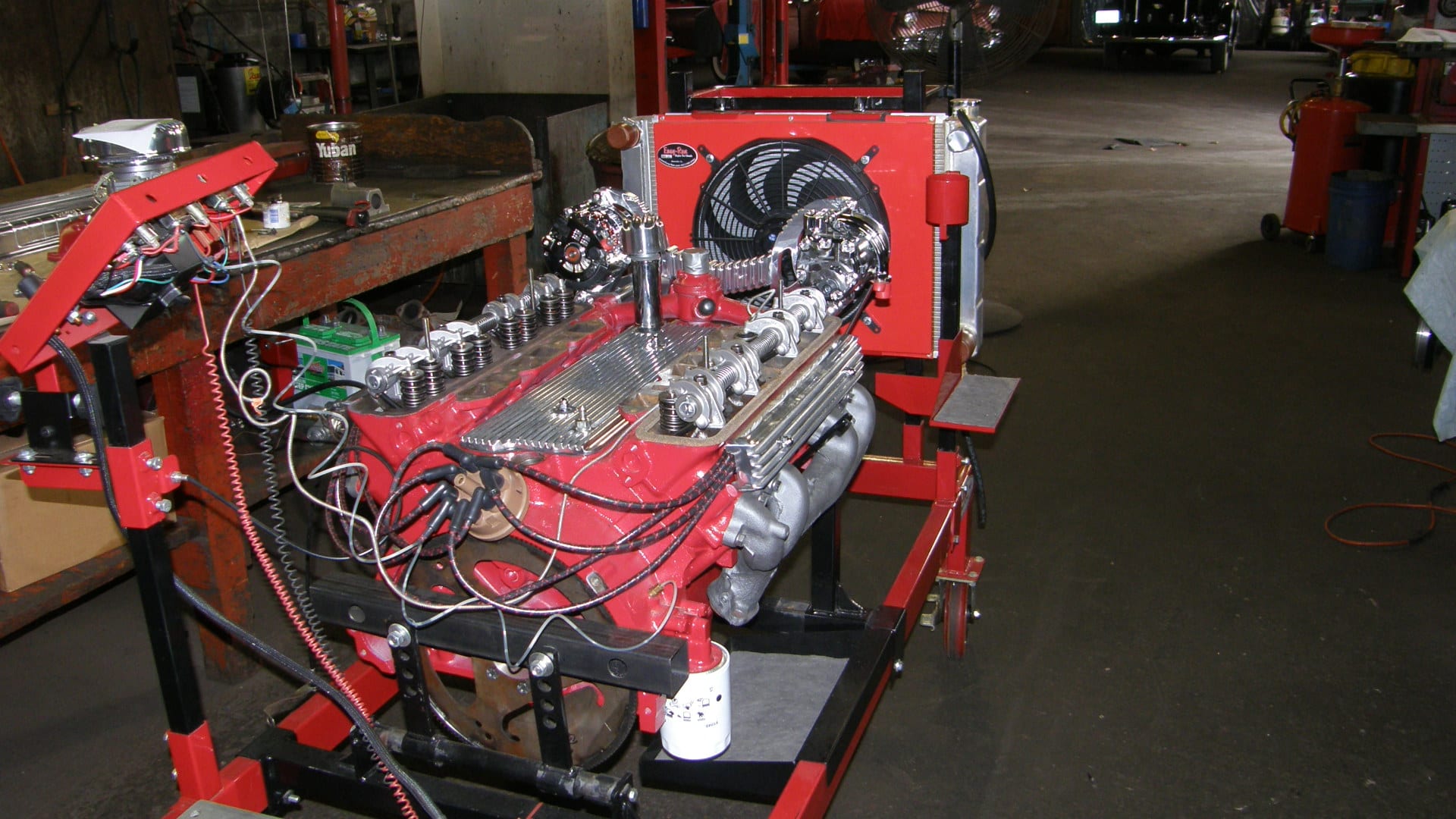 401 Buick Nailhead » Seme and Son Automotive