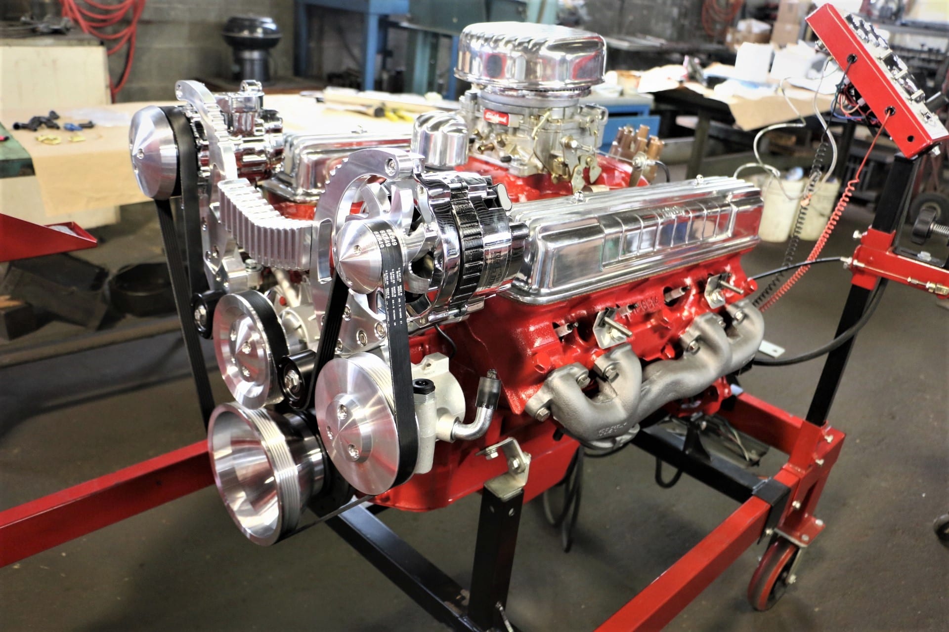 401 Buick Nailhead » Seme and Son Automotive