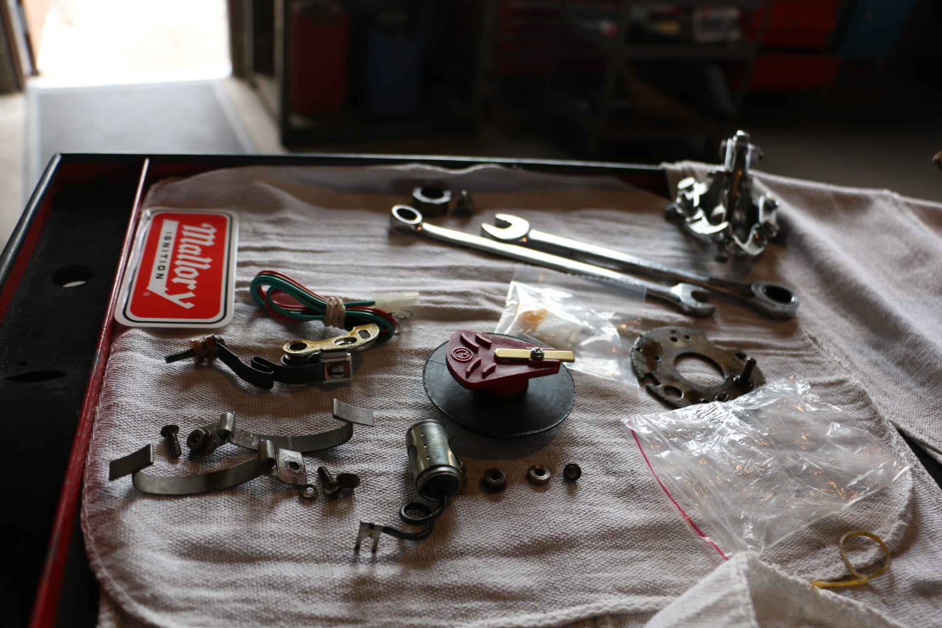 401 Buick Nailhead » Seme and Son Automotive